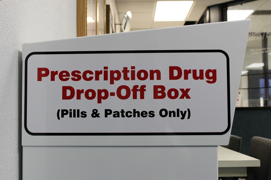 | Prescription Medication Drop BoxesLa Crosse PD Newsroom