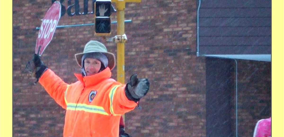 | School Crossing Guard Recognition WeekLa Crosse PD Newsroom