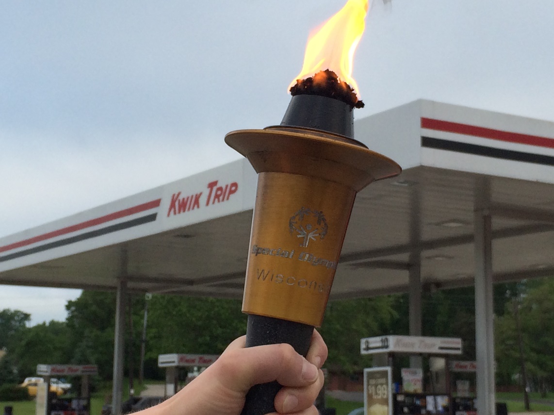 | Law Enforcement Torch Run for Special OlympicsLa Crosse PD Newsroom